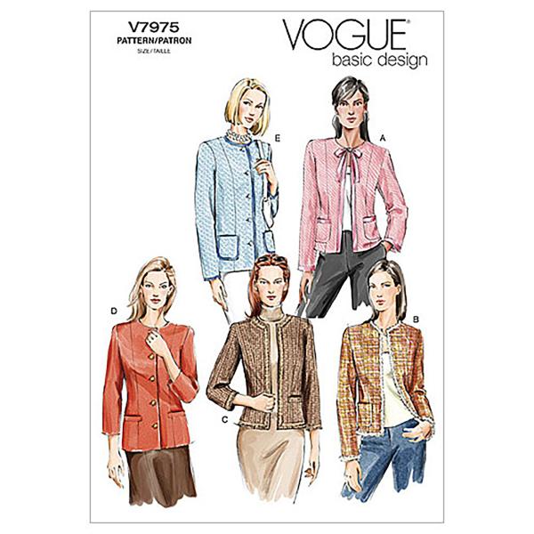 ・Sewing rating: Easy・For Rectangle, Hourglass, Triangle and Inverted-Triangle Figures; See additional image above for mo...
