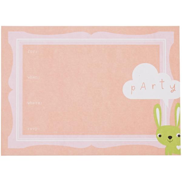 ・Flat card・Pre-printed fill-in text・Coordinating brightly colored envelopes・Boxed set of 10 cards and 10 envelopes・Cards...