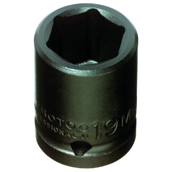 ・Proto 6 Point Impact Sockets are ideal for use on stubborn or damaged fasteners and also on fasteners made from soft ma...