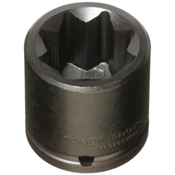 ・ドライブエンドの面取りと4つの戻り止めにより、ソケットドライブウォールのドライブツールとの素早い確実な噛み合わせができます。・ファスナーにぴったりフィットするタイトな公差・大きなクリアランスホール、同心円状の開口部、ナットエンド面取りによ...