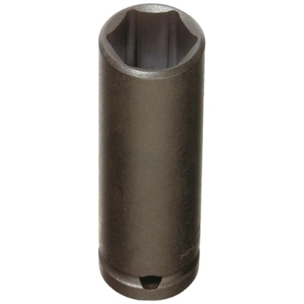 ・Proto 6 Point Impact Sockets are ideal for use on stubborn or damaged fasteners・3/8-inch Drive Deep Impact Sockets - 6 ...