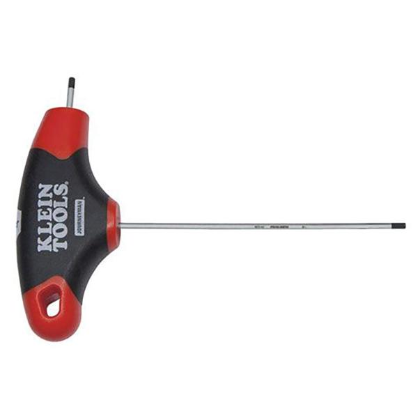 ・1/8-Inch Hex Key with T-handle design delivers maximum power・Soft touch grips for maximum control and comfort・Size lase...