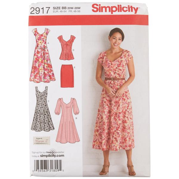 ・Instructions, measurements, and material suggestions are included for each Women's Summer Clothing design included in p...