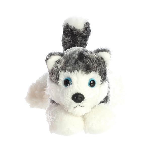 ・This plush is approx. 4" x 8" x 4" in size・Made from deluxe materials for a cloud-like softness!・This light and fluffy ...