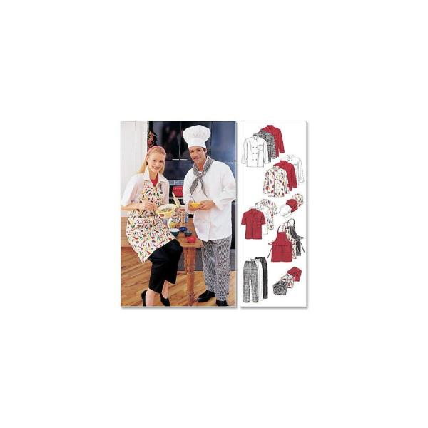 ・XLG・Includes pattern pieces and sewing instructions・Made by McCall's Patterns・Copyright 2011・Printed in the USA