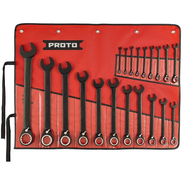 ・Black chrome finish is corrosion resistant and visually distinctive・Fractional spline wrenches can be used on fractiona...