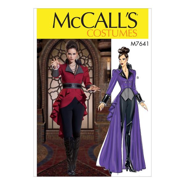 ・Includes (1) kit with pattern pieces and sewing instructions.・Sewing pattern creates costume that fits A5 Size (6-8-10-...