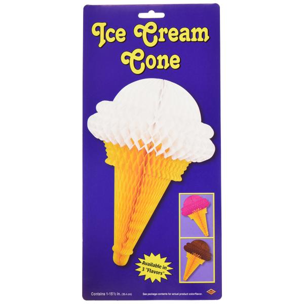 ・This item is a great value!・1 per package・Food party item・Hanging Decs - Tissue for festive occasions・High Quality