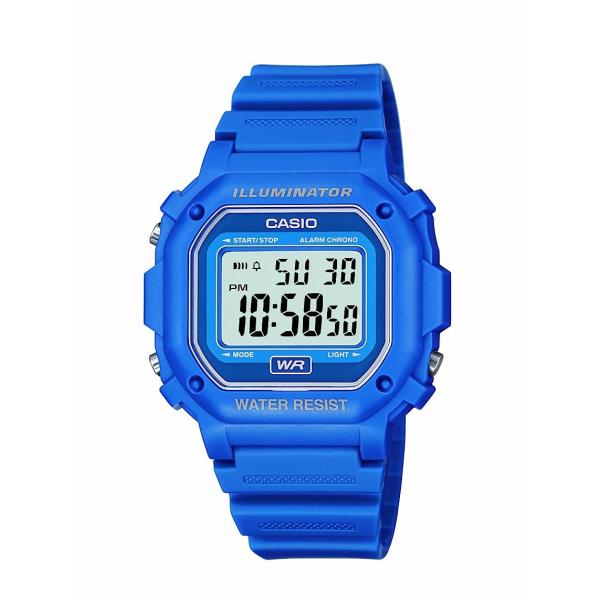・LED Light, Daily alarm, Hourly time signal・1/100 second stopwatch, Measuring capacity: 59'59.99", Measuring modes: Elap...