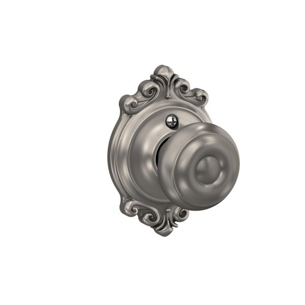 ・内部にロックが備わっていない、廊下やクローゼットの扉用です。・金属製で、強度、安全性、耐久性を実現します。・すべての標準型ドアに合うよう調節できます・取り付けは簡単で、ドライバー1本で取り付けられます。・キーパッド式安全錠とも組み合わせて...