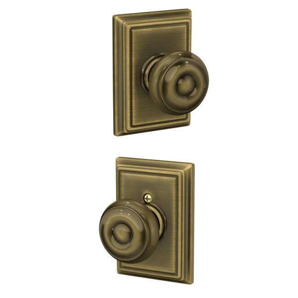 ・Guaranteed to fit all standard door preps - Depth: 2-3/8-Inch - 2-3/4-Inch - Latch 1-3/8-Inch - 1-3/4-Inch・A hall/close...