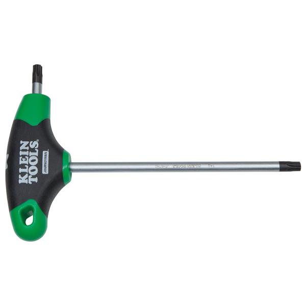 ・Sizes laser etched on blade・Blade-through-handle design for high torque applications・Tip-Ident sizes marked・Convenient ...