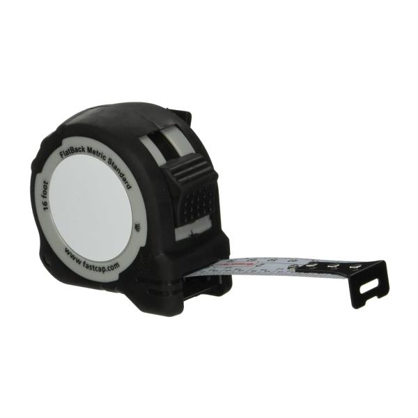 ・Rugged Compact Design - Designed with durability in mind, our tape measure is built to withstand the rigors of professi...