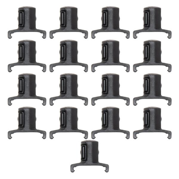 ・Dura-Pro Twist Lock socket clip set・Ideal for secure transport of your sockets as well as convenient toolbox storage・So...