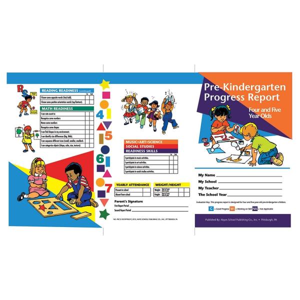 ・COMPREHENSIVE SKILL TRACKING - Assess key learning areas such as reading and math readiness, fine and gross motor skill...