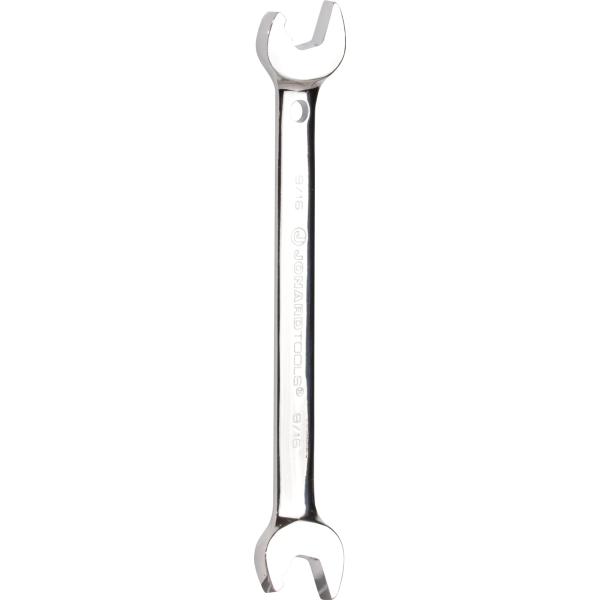 ・PATENTED DESIGN: Patented open-ended 15° angled head allows easy access to connectors, nuts, and bolts・VERSATILE USE: D...