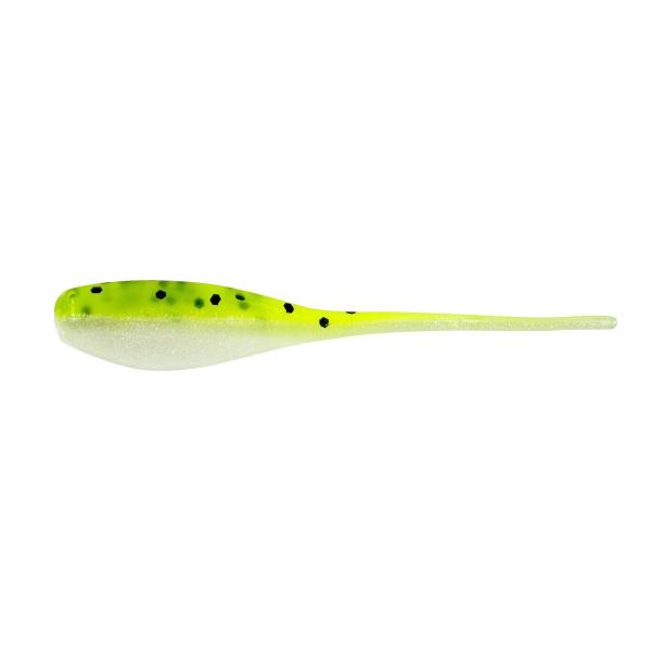 ・Provides the perfect combination of a solid body and a thin spear tail for enticing crappie and other game fish・A favor...