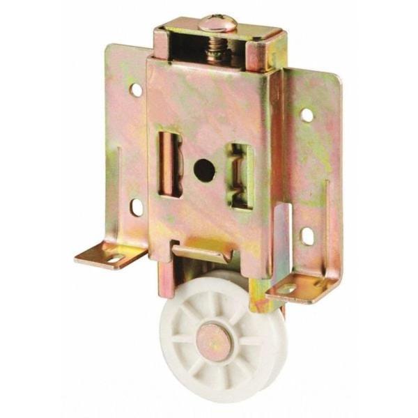 ・Used on Cox series 21 and 22 door systems・Used with heavy mirror doors for better and smoother slide・Features a 1-1/2 i...