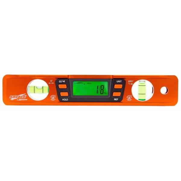 ・POWERFUL MAGNET STRENGTH: 4 strong neodymium v-grooved magnets・DURABLE MATERIAL: Precision machined with 3 modes and tw...