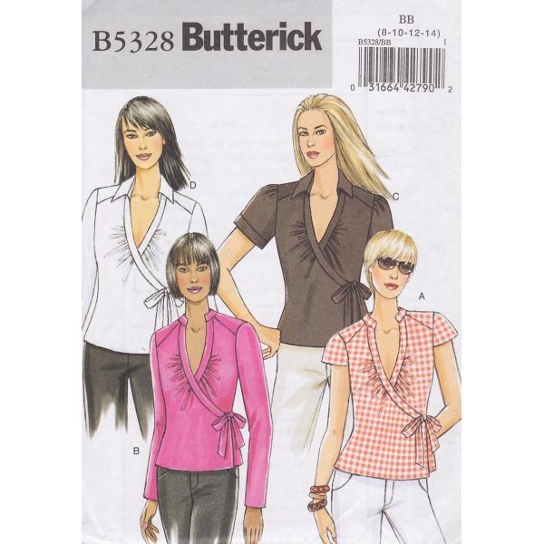 ・McCall's Pattern Company製・アメリカ印刷・著作権 2009年・廃盤（OOP）・難易度：簡単