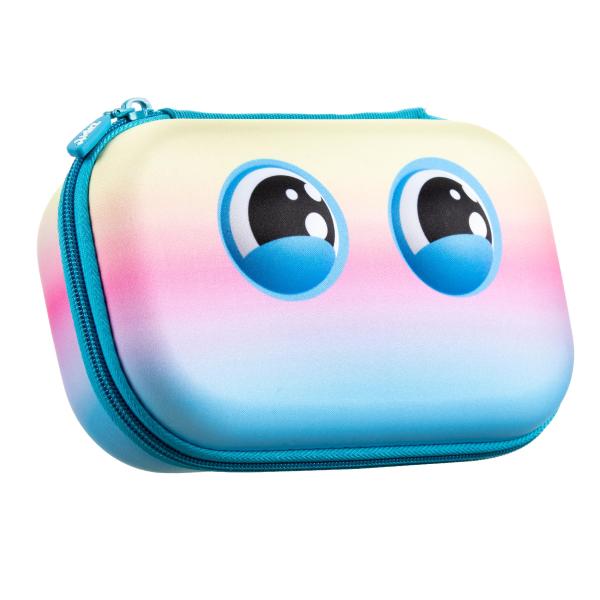 ・INSPIRE YOUNG MINDS - Make your storage fun by unzipping your ideas ＆ opening your imagination with this pastel pencil ...