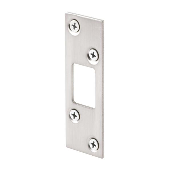 ・Compatible with most residential deadbolt hardware・Ideal for strengthening jamb at deadbolt area・The deadbolt rectangul...