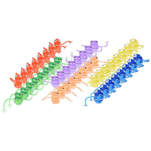 ・PACKAGE INCLUDES: 1 Pc. Finger puppet・ADORABLE DESIGN: Monster Figure Finger Puppets are Available In Green, Purple, Re...