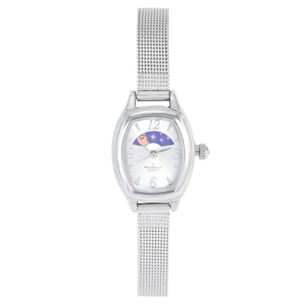 ・Simple ＆ classy, perfect for everyday wear. This Peugeot is small in size but has lots to offer. Case measures 20mm in ...