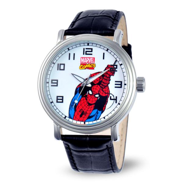 ・OFFICIALLY LICENSED MARVEL WATCH. For the Marvel Super Fan, Our Marvel Collection is a compilation of your favorite sup...