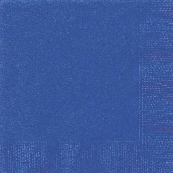 ・ELEGANT DESIGN: Make a statement at your next event with these stylish Royal Blue Paper Luncheon Napkins. Their vibrant...