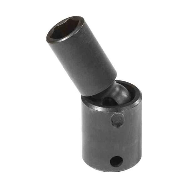 ・Ball and spring design which allows for a 30° working angle.・Smooth 360° rotation.・Proto 6 Point Impact Sockets are ide...