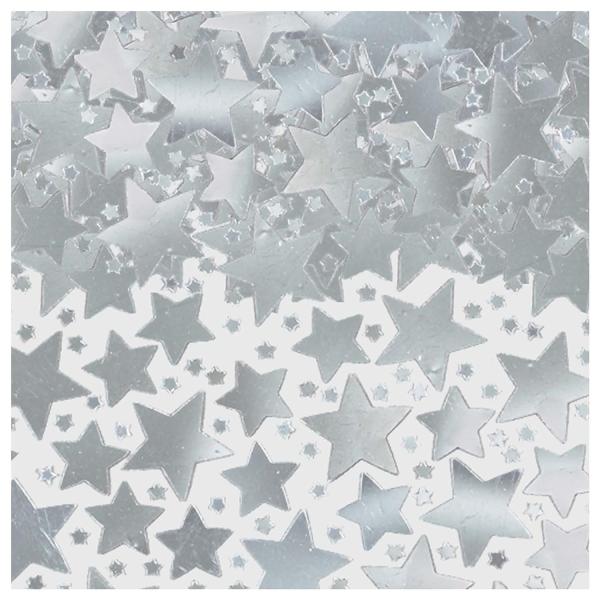 ・SPARKLING SILVER CONFETTI: Add a touch of magic to your parties and events with these shimmering 2.5 oz. (1 count) Silv...