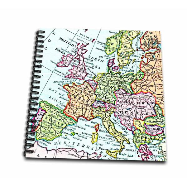 ・20 x 20 cmのハードカバーのスパイラル綴じ・1.4 cmのツインループワイヤが背面をつないでいます・50ページ、8 x 7.75インチ - ページの厚さは80ポンドテキストです・中性紙、無けい光紙・本を開いた時ページは平らになります