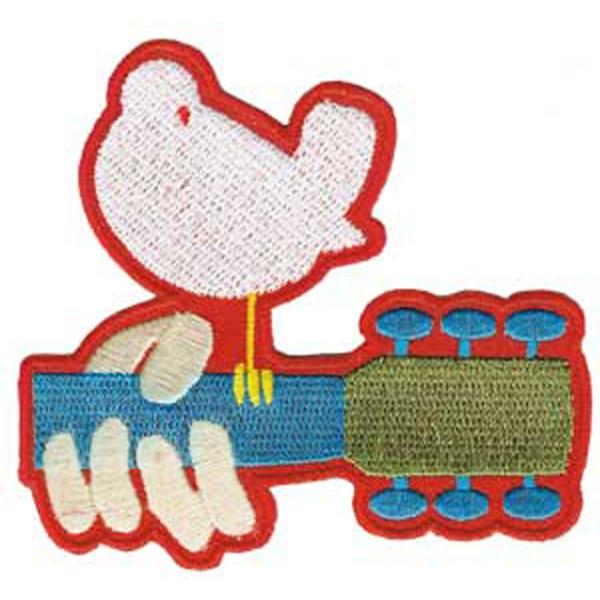 ・Iron-On or Sew to Any Garment・Top Quality, Detailed Embroidery・Ironed-on Patches Will Not Come Off・Perfect for Jeans, J...