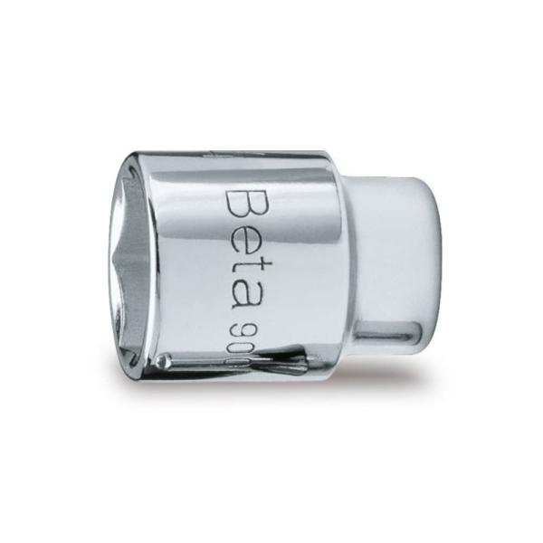 ・HAND SOCKET - The socket is designed to be used with a ratchet or a socket wrench to help tighten or loosen objects wit...