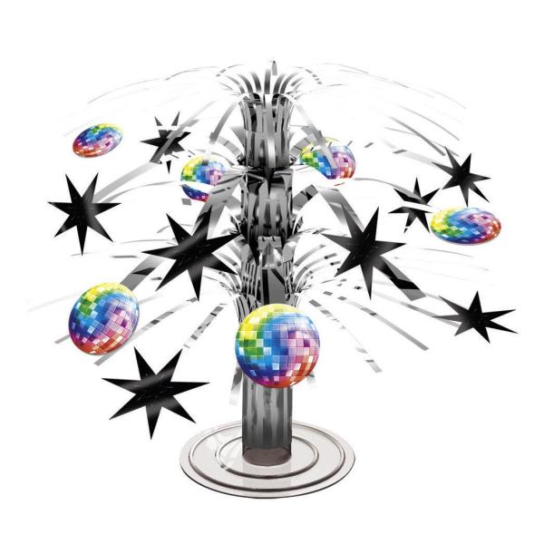 ・STUNNING DESIGN: Make your event unforgettable with our eye-catching Stunning 70's Mini Cascade Centerpieces (7.5"), pe...
