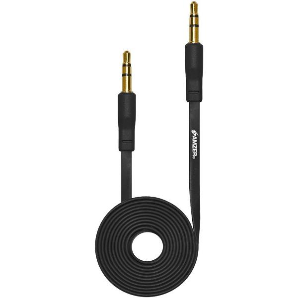 ・This premium Amzer 3.5 mm cable is perfect for expanding the functionality of your audio system.・Compatible with all de...