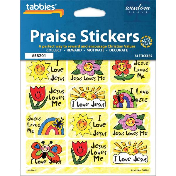 ・A perfect way to reward and encourage Christian values・Let children know how special they are by awarding PRAISE sticke...