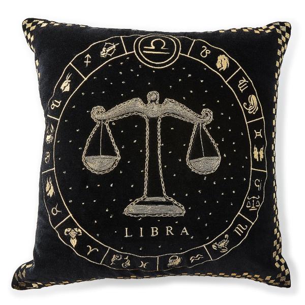・UNIQUE EMBELLISHED THROW PILLOW: Add MacKenzie-Childs flair to your sofa, chair, or bed with our eye-catching Throw Pil...