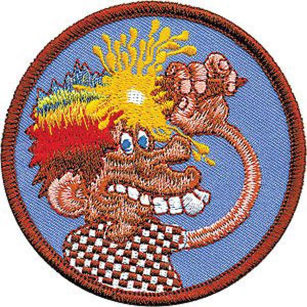 ・Top quality, Detailed Embroidery・Ironed-on Patches Will Not come off・Perfect for Jeans, Jackets, Vests, Hats, Backpacks...