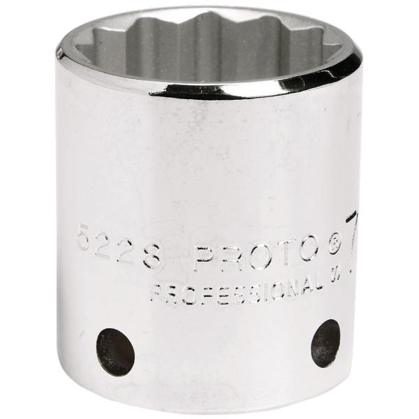 ・Tether-Ready 1/2" Drive Socket 31 mm - 12 Point・Tether-Ready 1/2" Drive Socket 31 mm - 12 Point・Tether-Ready 1/2" Drive...