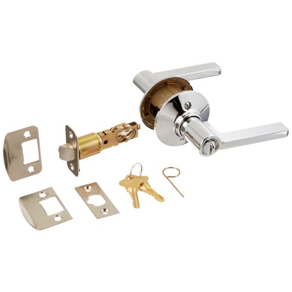 ・Elevate the style of your entire home with keyed entry locks that coordinate with Schlage interior hardware・Finish coor...