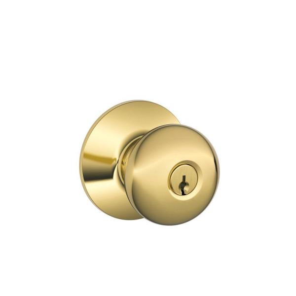 ・IDEAL USE: Keyed entry function is perfect for use on entry doors where keyed security is needed; unlocks from the insi...