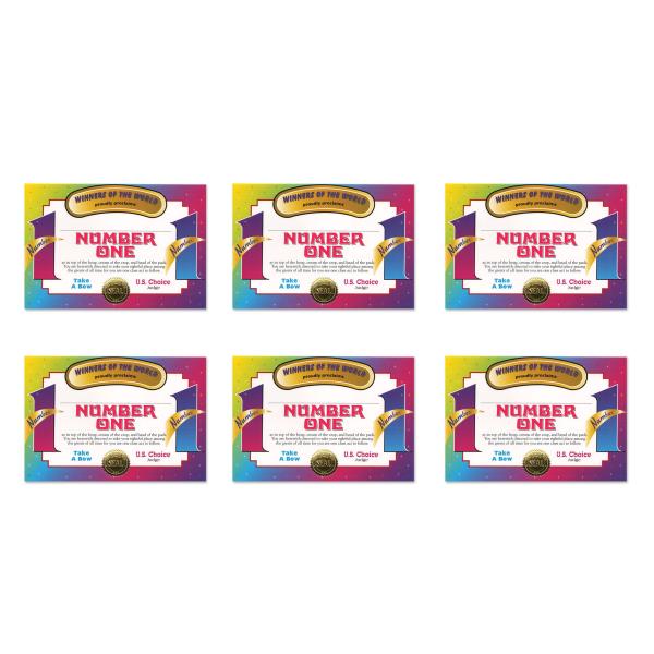 ・This item is a great value!・6 per package・Educational party item・Cutouts for festive occasions・High Quality