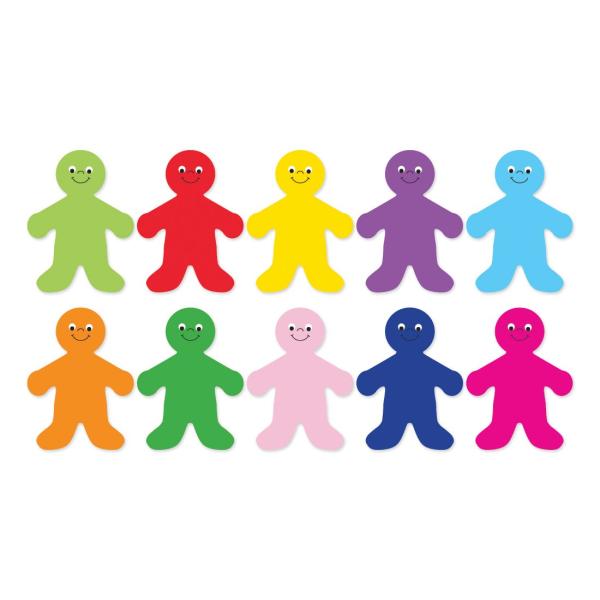 ・COLORFUL CLASSROOM ACCENTS - Brighten up your classroom with these vibrant accents. These classroom decorations will he...