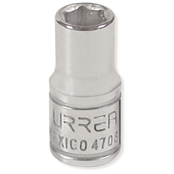・URREA六角ソケットラインは高品質のスチール製で、作業時に抜群の性能を発揮します。・クロムニッケル仕上げで腐食を防ぎます。・6点設計は、スーパードライブ小葉形状のおかげで、ナットやネジ面とのより大きな接触を提供します。