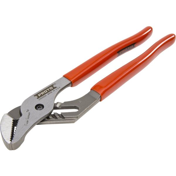 ・16-inch Length・Jaws are Milled with Deep Self-Gripping Pipe Wrench Style Teeth for Maximum Bite・Accurately Machined Und...
