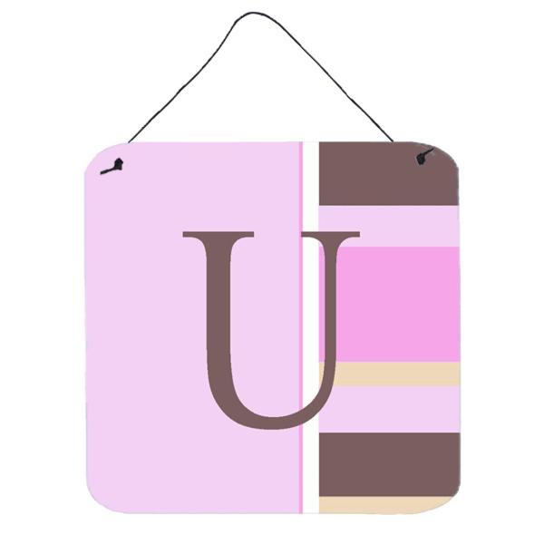 ・Great for inside or outside these Aluminum prints will add a special touch to your kitchen, bath, front door, outdoor p...