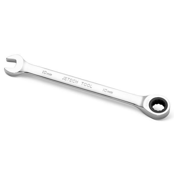 ・Industrial-Grade Cr-V Steel Construction: Crafted from drop-forged and heat-treated Chrome Vanadium steel, ensuring exc...