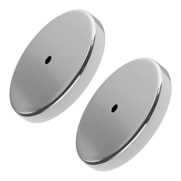 ・HEAVY-DUTY MAGNET PACK: With a 200 lb pull strength, these ceramic round base magnets deliver serious holding power. Th...